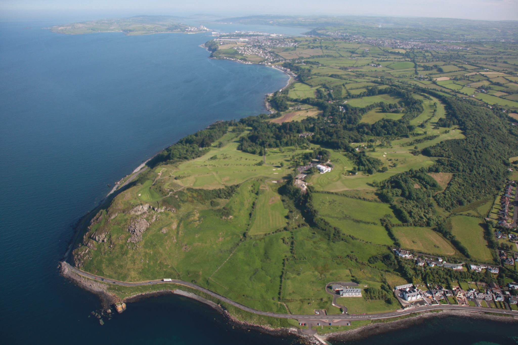 Cairndhu confirmed as NI Open venue for 2021 - PGPR Creative